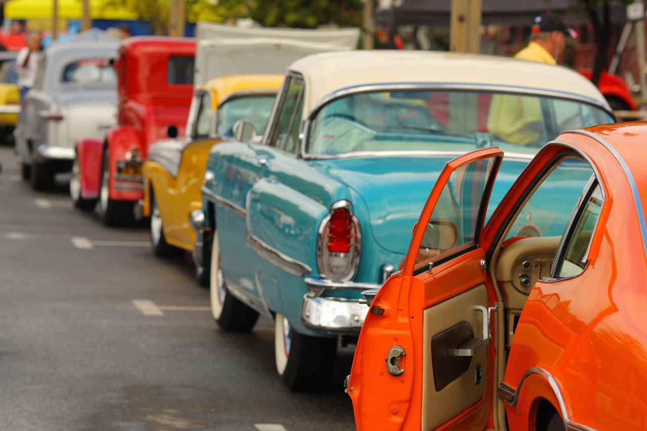 Preparing Your Classic Car for a Show - Northern Kentucky Insurance | C ...